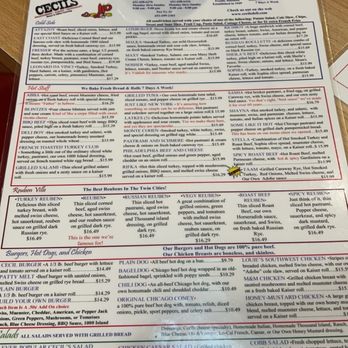 CECILS - Updated January 2025 - 422 Photos & 625 Reviews - 651 ...