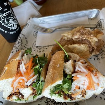 LONE WOLF BANH MI - Updated August 2025 - 290 Photos & 206 Reviews ...