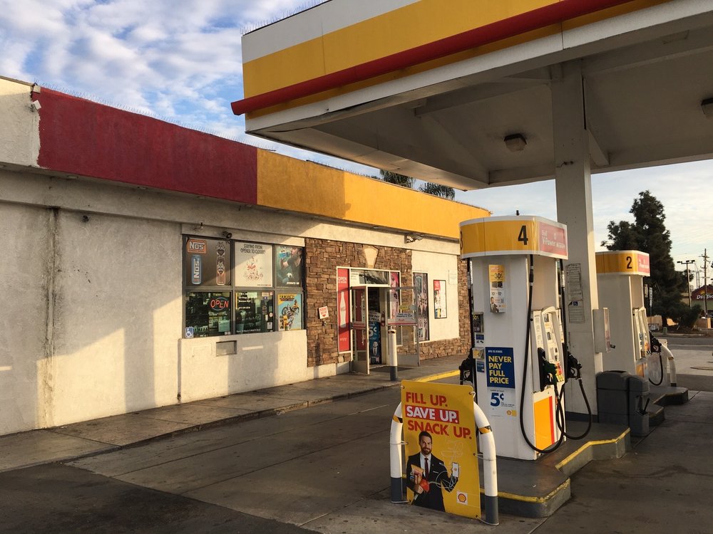 SHELL - Updated April 2025 - 2818 Boston Ave, San Diego, California ...
