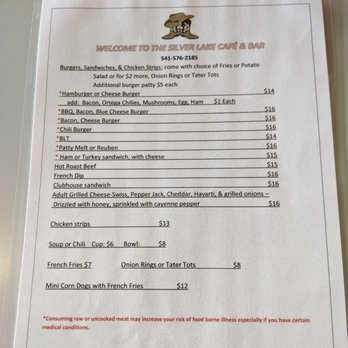SILVER LAKE CAFE & BAR - Updated June 2024 - 223 Photos & 23 Reviews ...
