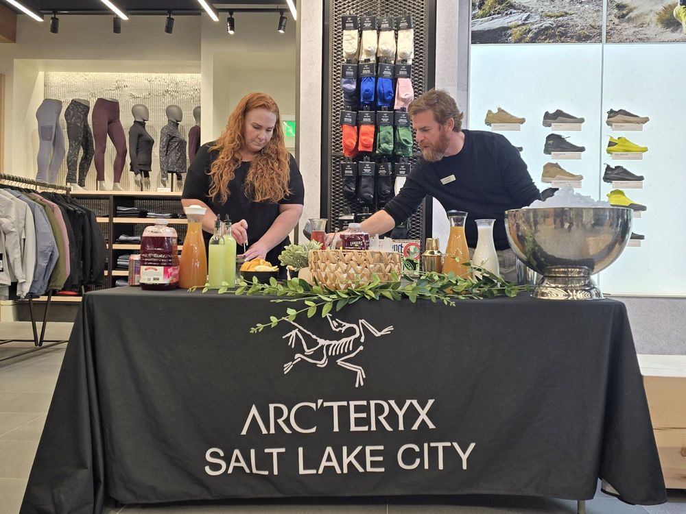 ARC’TERYX - Updated November 2024 - 207 - 50 S Main St, Salt Lake City, Utah - Outdoor Gear - Yelp