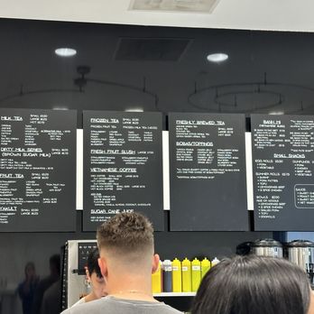 BOBA STOP - Updated September 2024 - 59 Photos & 42 Reviews - 1 Walden ...