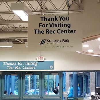 ST LOUIS PARK REC CENTER - Updated December 2025 - 33 Photos & 17 ...