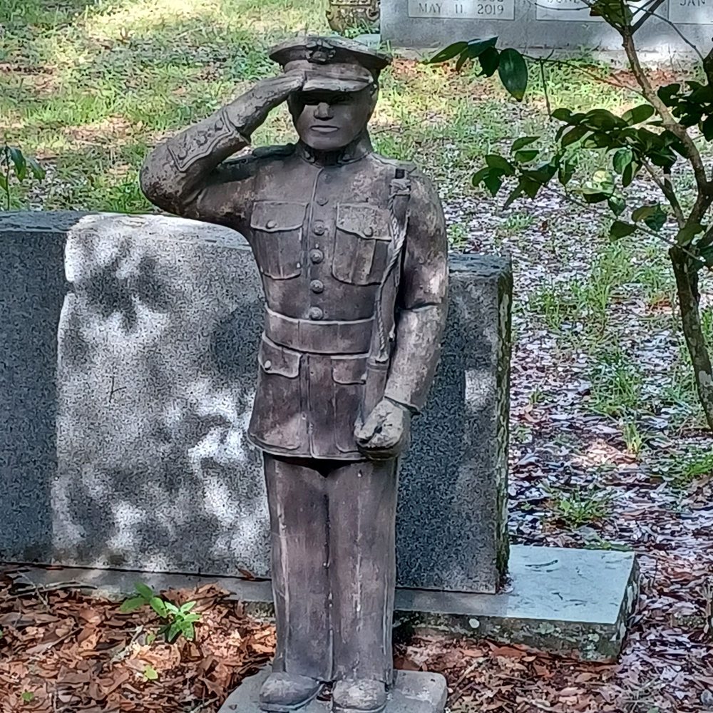 MICANOPY HISTORIC CEMETERY - Updated July 2025 - 145 Photos - Micanopy ...