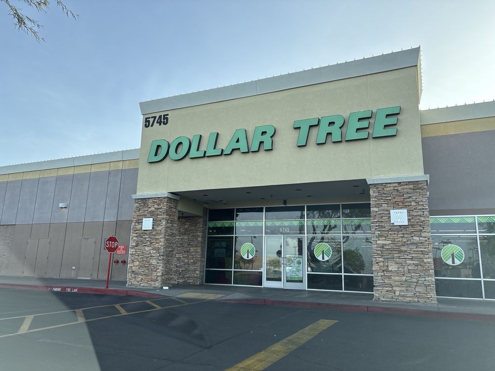 DOLLAR TREE - Updated May 2026 - 11 Reviews - 5745 N 19th Ave, Phoenix ...