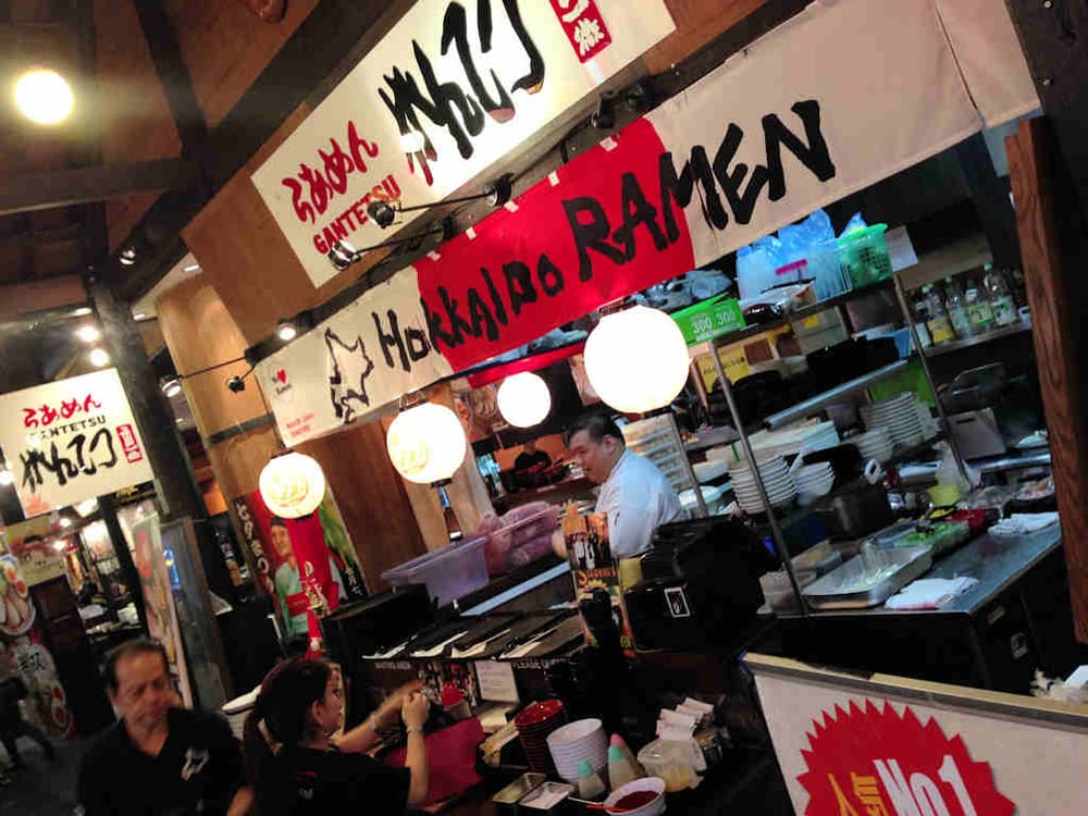 GANTETSU - RAMEN CHAMPION - Updated April 2026 - 201 Victoria St ...