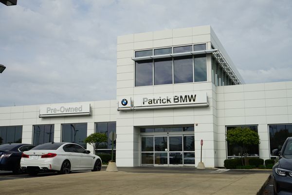PATRICK BMW - Updated February 2025 - 74 Photos & 420 Reviews - 700 E ...