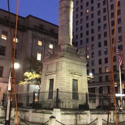 BATTLE MONUMENT - 13 Photos - 101 N Calvert St, Baltimore, Maryland ...