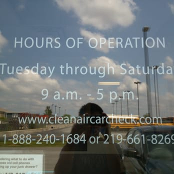 CLEAN AIR CAR CHECK - Updated August 2025 - 755 Industrial Blvd, Crown ...