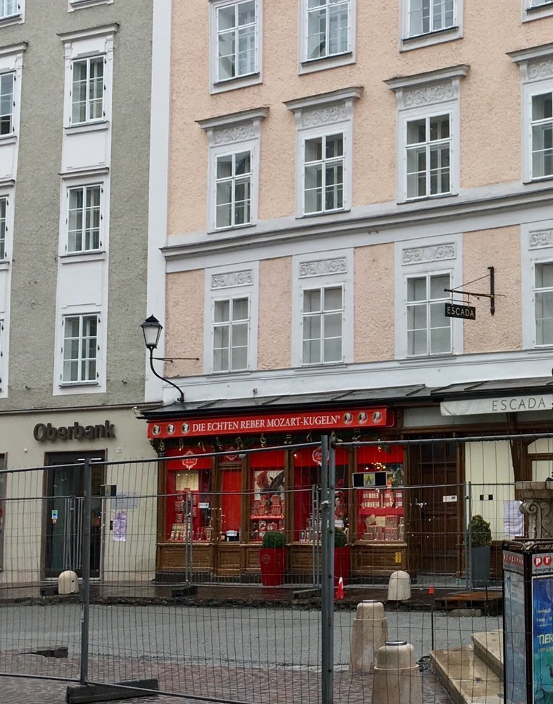 PAUL REBER & CO - Updated March 2025 - Alter Markt 5, Salzburg, Austria ...