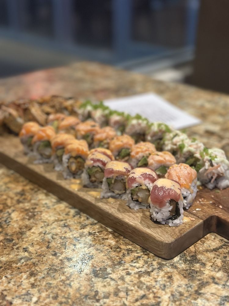 SODO SUSHI BAR & GRILL - Updated December 2025 - 628 Photos & 245 ...