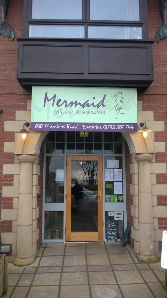 MERMAID CAFE BAR & RESTAURANT - Updated May 2025 - 686 Mumbles Road ...