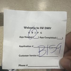 DMV - ARVIN - Updated January 2026 - 27 Reviews - 317 Campus Dr, Arvin ...