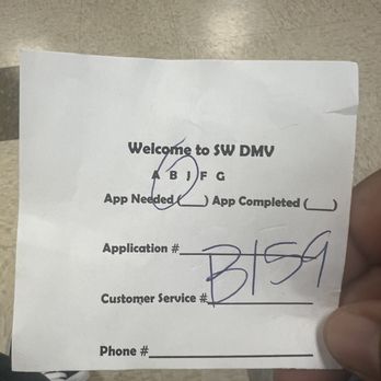 DEPARTMENT OF MOTOR VEHICLES - Updated October 2025 - 15 Photos & 51 ...