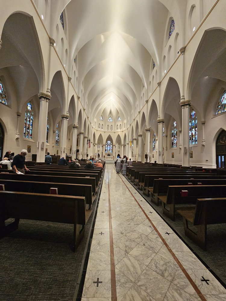 CATHEDRAL OF THE IMMACULATE CONCEPTION - Updated January 2026 - 24 ...