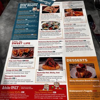 TWISTED BISCUIT BRUNCH - Updated December 2025 - 210 Photos & 178 ...