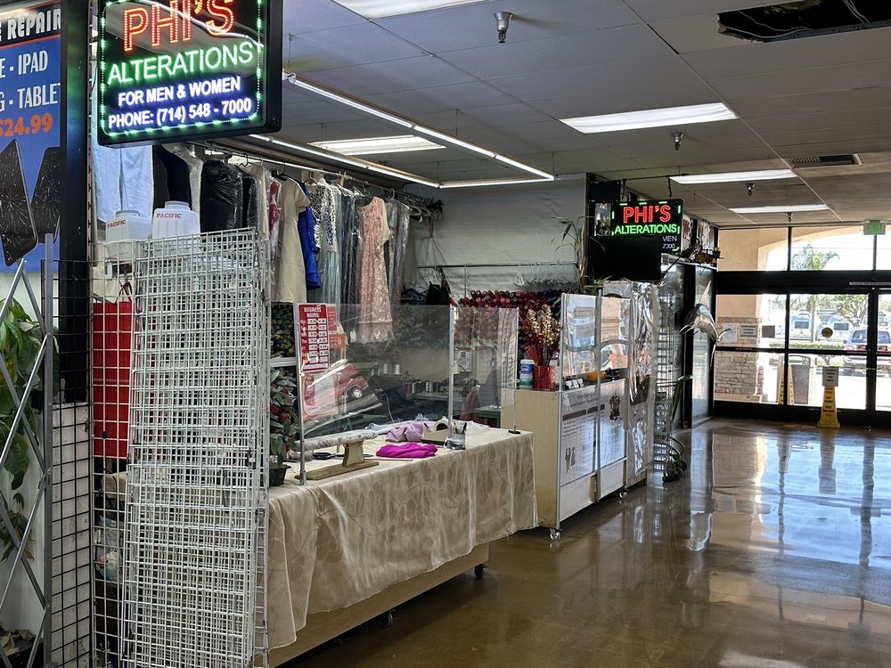 PHI’S ALTERATIONS - Updated July 2024 - 17 Photos & 46 Reviews - 15440 ...