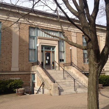 MONTCLAIR PUBLIC LIBRARY - BELLEVUE AVENUE BRANCH - Updated October ...