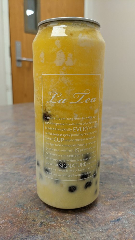 LA TEA 1.5 - Updated September 2025 - 201 S Clinton St, Iowa City, Iowa ...