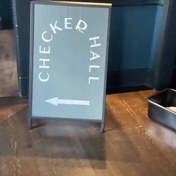 CHECKER HALL - Updated October 2024 - 461 Photos & 333 Reviews - 104 N ...