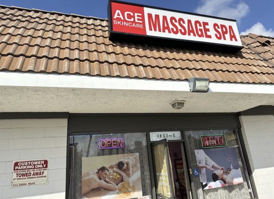 ACE SPA - Updated November 2025 - 22 Photos & 32 Reviews - 1381 E Las ...