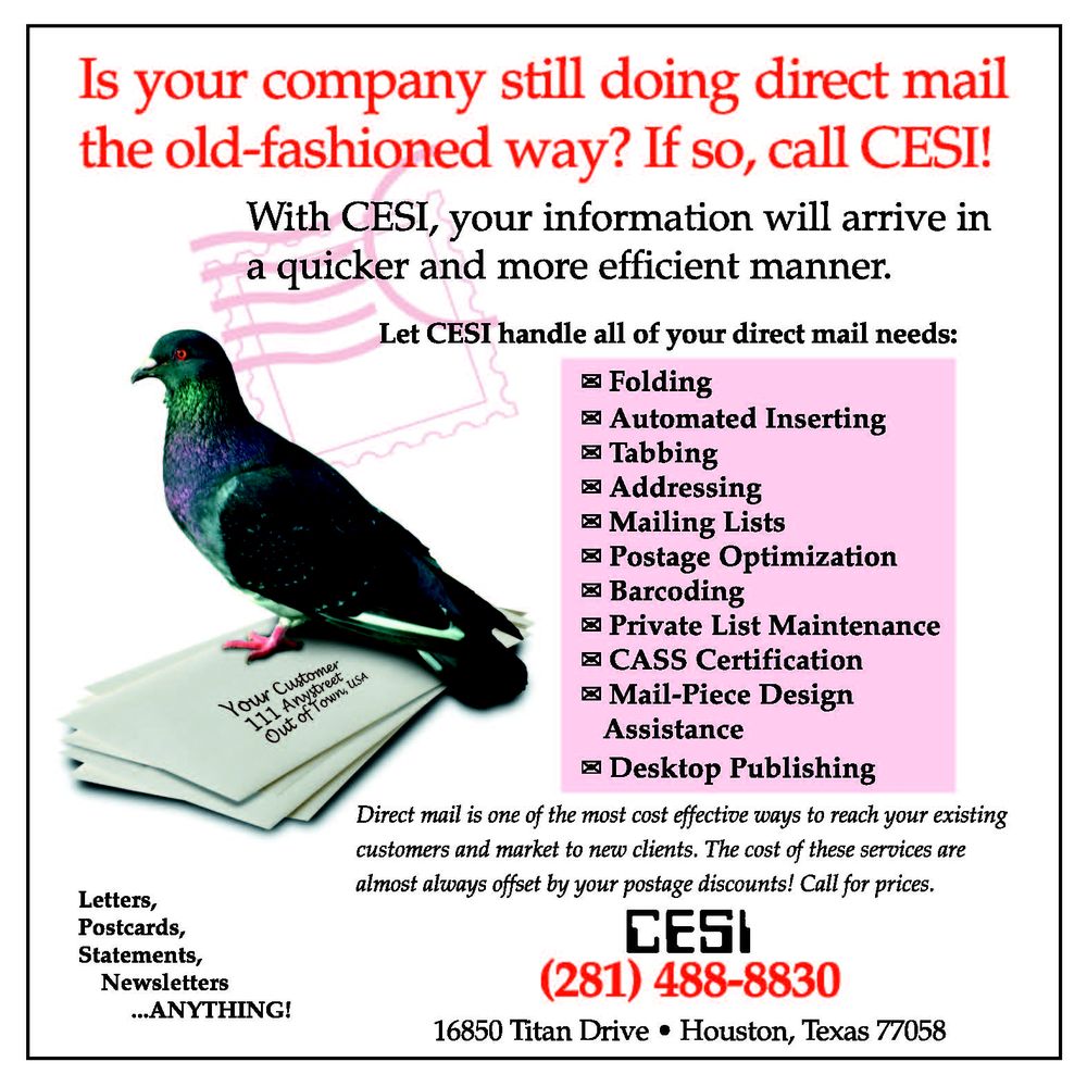 COMPUTER EXTENSION SYSTEMS - 16850 Titan Dr, Houston, Texas - Computers ...