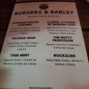 BURGERS & BARLEY - 277 Photos & 293 Reviews - Burgers - 111 Cherry Rd ...