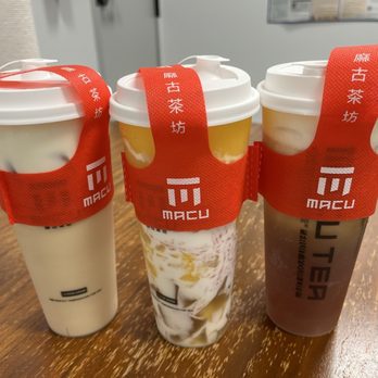 MACU TEA - Updated June 2025 - 63 Photos & 12 Reviews - 10435 NE 4th St ...