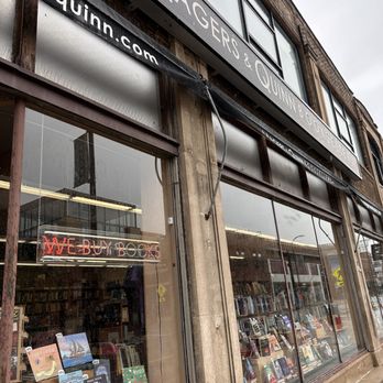 MAGERS & QUINN BOOKSELLERS - Updated January 2026 - 68 Photos & 134 ...