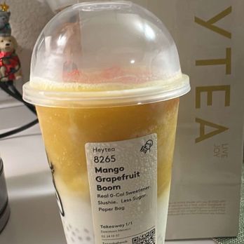 HEY TEA - Updated April 2025 - 372 Photos & 174 Reviews - 500 Westlake ...