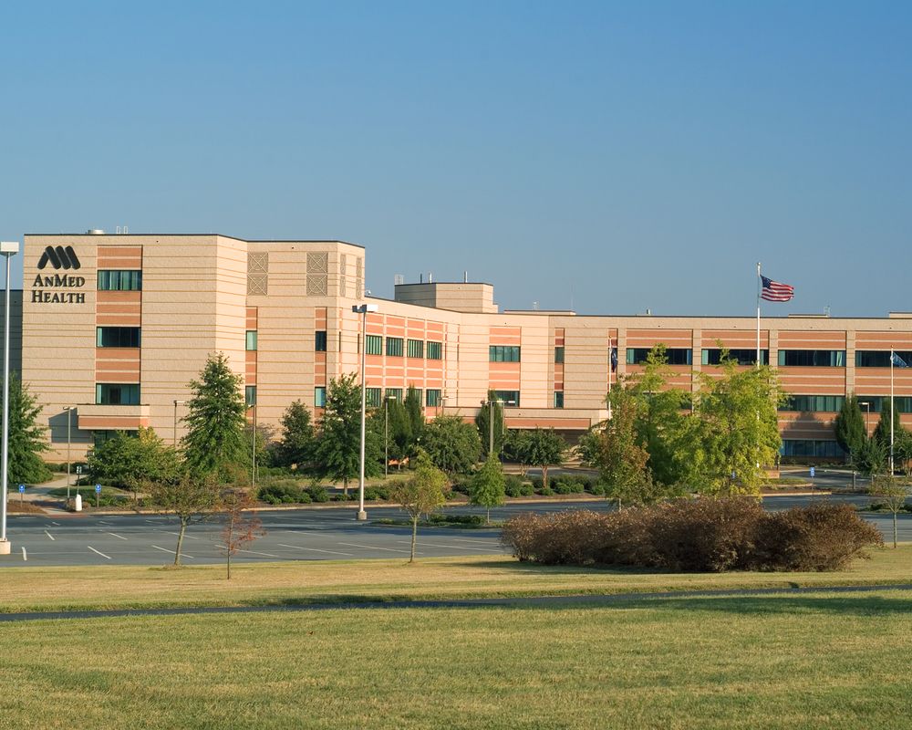 ANMED - NORTH CAMPUS - Updated December 2025 - 23 Reviews - 2000 E ...