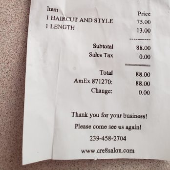 CRE8 SALON & SPA - Updated September 2024 - 699 Photos & 60 Reviews ...