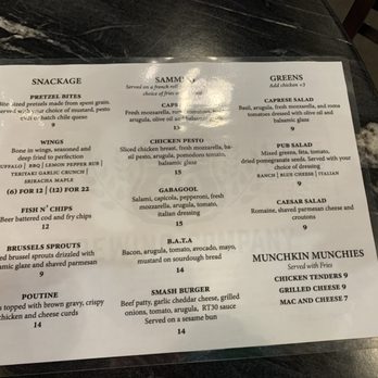 ROUTE 30 BREWING COMPANY - Updated October 2024 - 200 Photos & 136 ...