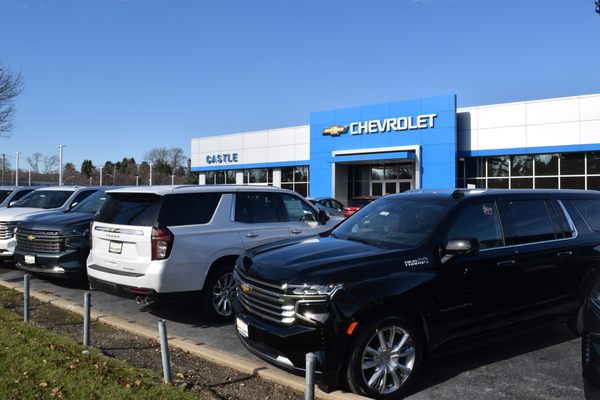 Castle Chevrolet Of Villa Park