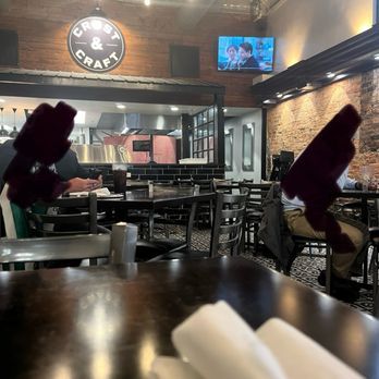 CRUST & CRAFT - Updated June 2025 - 60 Photos & 54 Reviews - 123 S Main ...