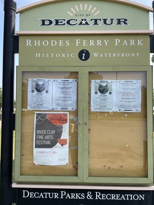 RHODES FERRY PARK - Updated May 2025 - 18 Photos - 100 Market St NW ...