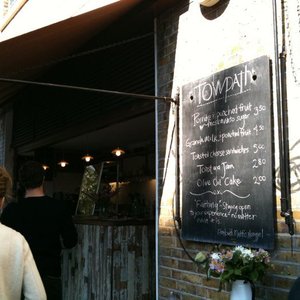 TOWPATH CAFÉ - 36 Photos & 33 Reviews - 42 De Beauvoir Crescent, London ...