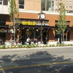 POTBELLY SANDWICH SHOP - Updated August 2025 - 75 Photos & 124 Reviews ...