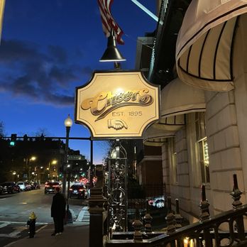 CHEERS - Updated March 2025 - 2785 Photos & 1270 Reviews - 84 Beacon St ...