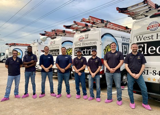 WEST HOUSTON ELECTRIC - 33 Photos & 12 Reviews - 21732 Provincial Blvd ...