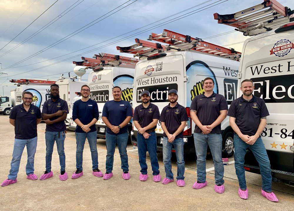 WEST HOUSTON ELECTRIC - 28 Photos & 12 Reviews - 21732 Provincial Blvd ...
