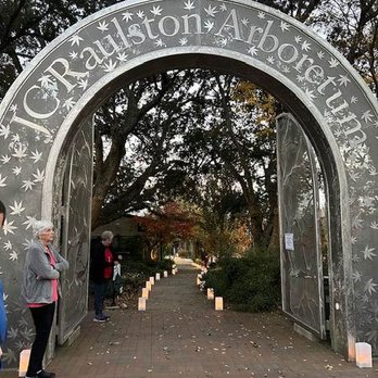 JC RAULSTON ARBORETUM - Updated December 2025 - 693 Photos & 113 ...