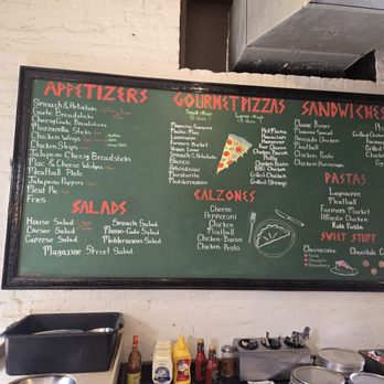 MAGAZINE PIZZA - Updated October 2025 - 403 Photos & 785 Reviews - 1068 ...