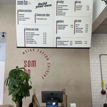 SOM BO - Updated August 2025 - 358 Photos & 293 Reviews - 143 8th Ave ...