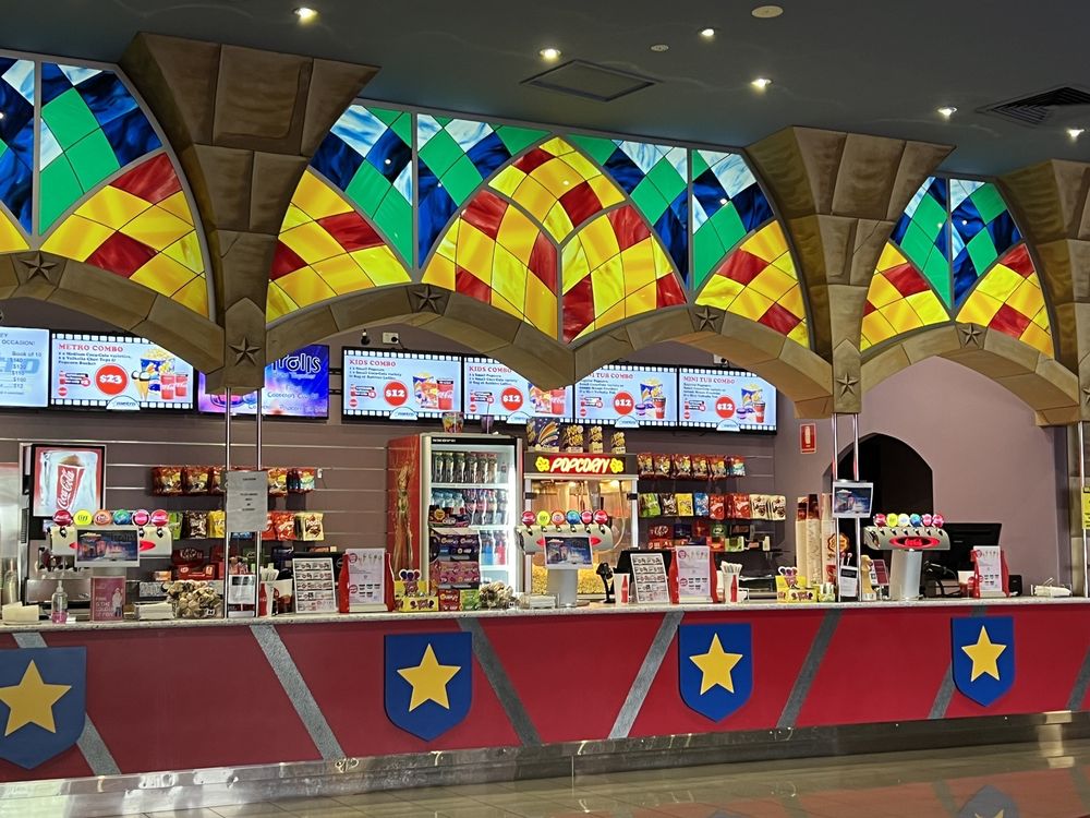 BURNIE METRO CINEMA - Updated March 2026 - 2 Wilmot St, Burnie Tasmania ...
