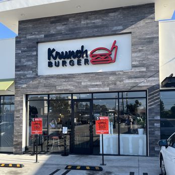 KRUNCH BURGER - Updated December 2024 - 375 Photos & 296 Reviews ...