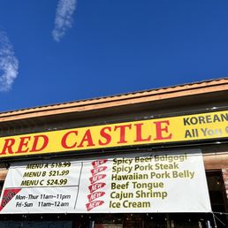 RED CASTLE - Updated July 2025 - 1541 Photos & 2053 Reviews - 8303 ...