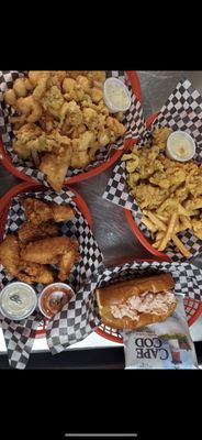 WHALEBACK RESTAURANT - 54 Photos & 73 Reviews - 1052 Sandwich Rd ...