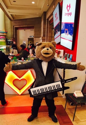 KEYTAR BEAR - Updated January 2025 - 11 Photos - Boston, Massachusetts ...