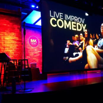 SAK COMEDY LAB - Updated August 2025 - 228 Photos & 223 Reviews - 55 W ...